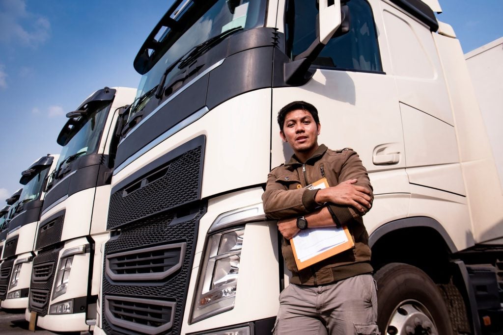 Addressing the U.S. Truck Driver Labor Shortage in 2024 EB-3 Visa green ...