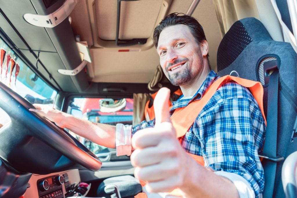 Addressing the U.S. Truck Driver Labor Shortage in 2024 EB-3 Visa green ...