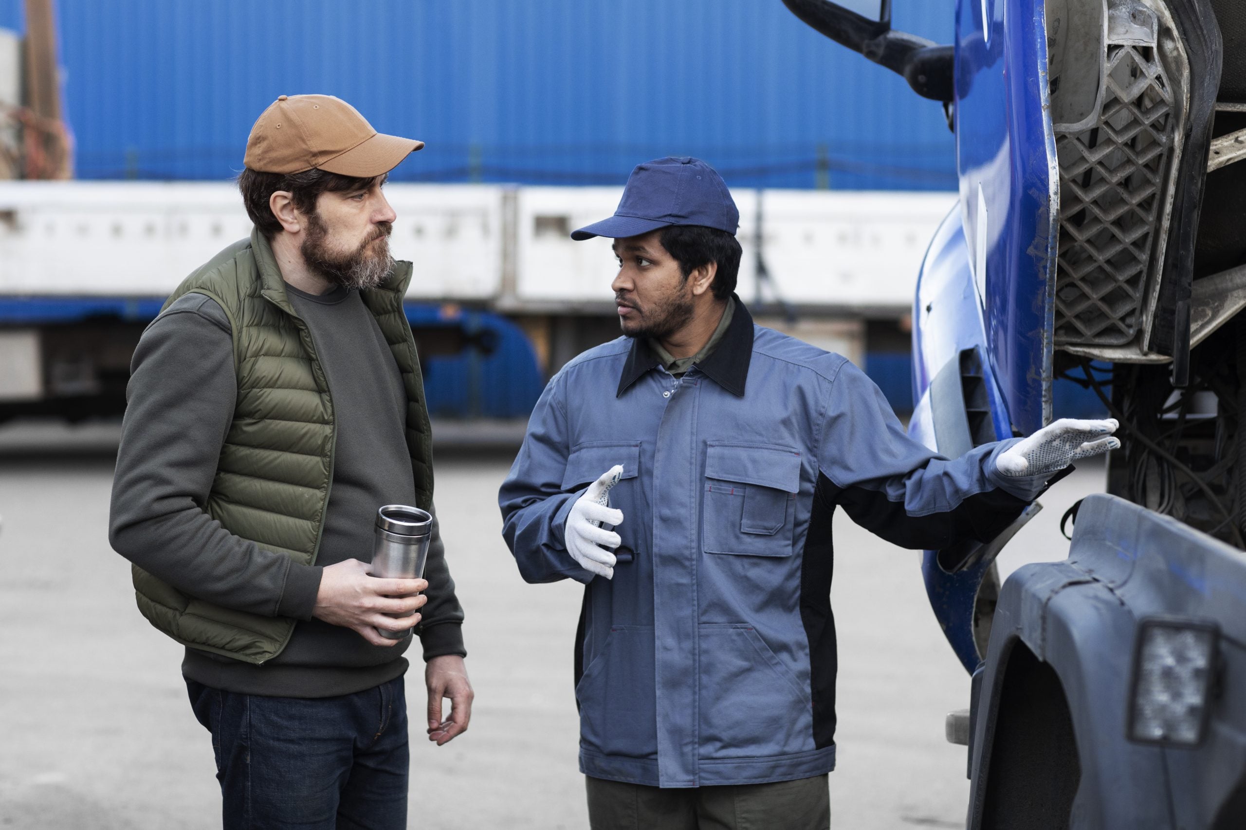 Solutions for the Growing Truck Driver Labor Shortage in the U.S.