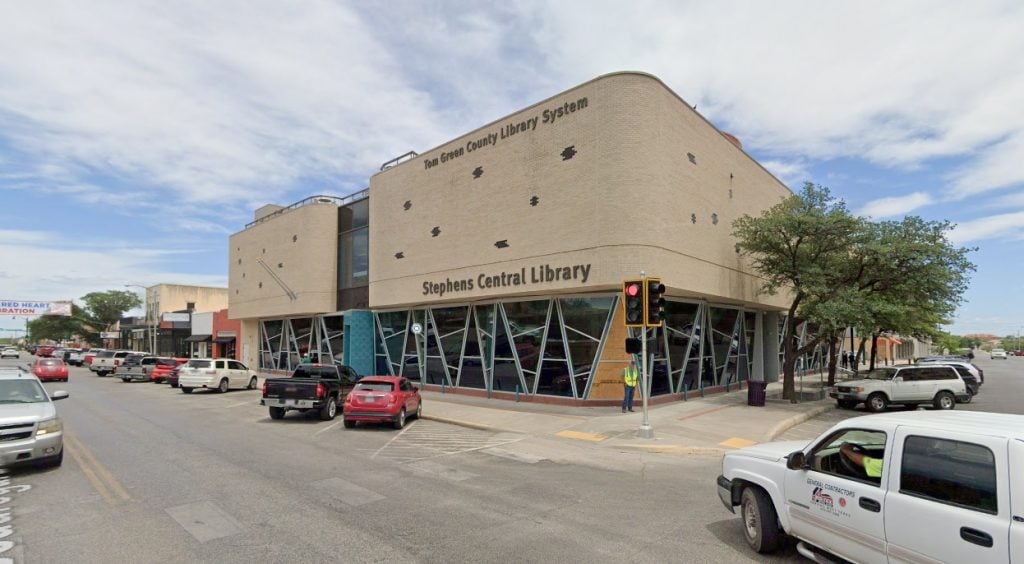 San Angelo, Texas City Guide (520 N Bryant Blvd) - EB-3 Visa Green Card ...